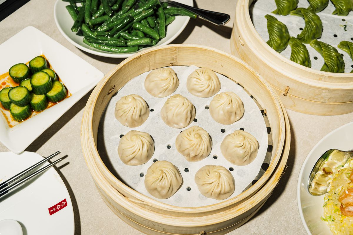 Din Tai Fung Menu Prices UK